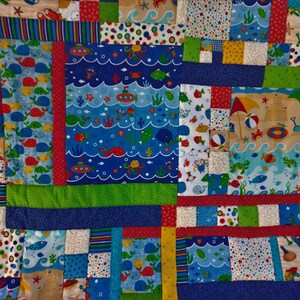 Studio E Boeing Jet Plane Panel Fabric Quilting & Craft Fabric 100% ...