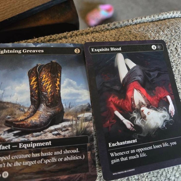 Tymna the Weaver Proxy - Custom Proxies / Commander Cards // EDH/CEDH - Etsy