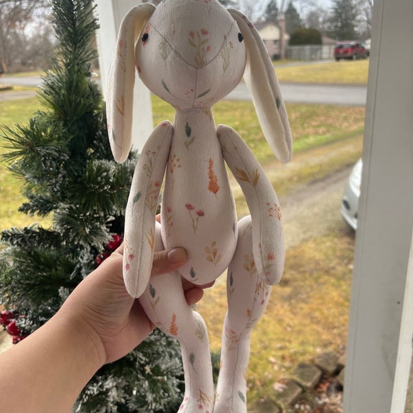 4 Sewing Pattern Bundle. Deer, Hare, Fox, Wolf, With Clothes. - Etsy