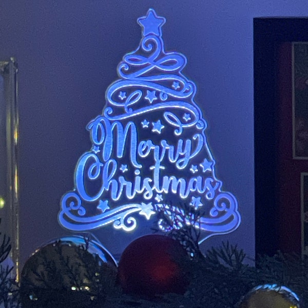 3D Lamp File | 3D Laser Christmas | 3D Laser Cut Files, 3D Lamp Files, 3D Lamp Svg | 3D Led Lamp ...