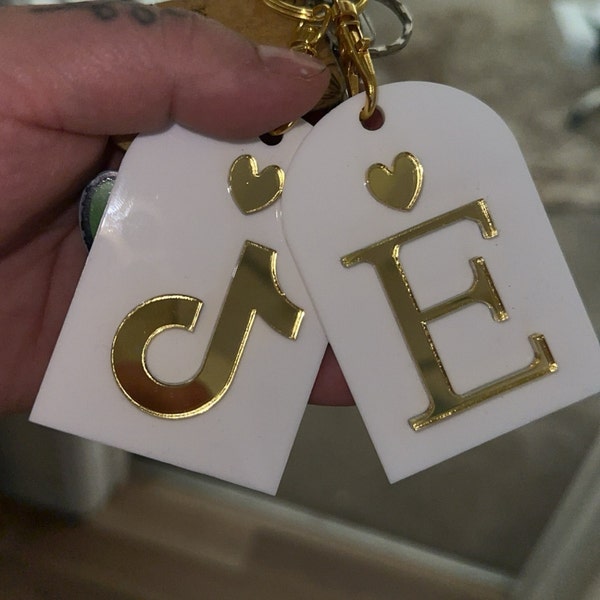 Business Qr Keyrings, for Beauty, Lash Techs, Nail Techs, Aesthetic ...