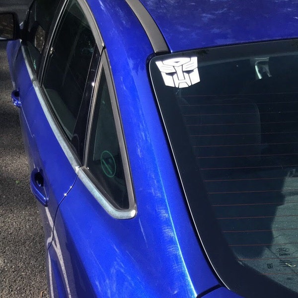 Transformer Wall Decals / Vinyl Decal / Wall Decals / Transformers ...