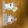 Floppy, Bingo’s Toy, Bunny, Plush, Nighttime, Water-resistant, Handwash ...