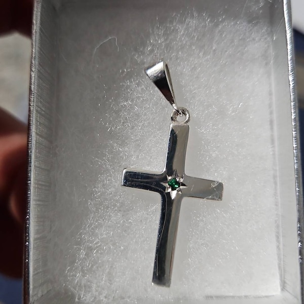 Fleur De Lis Charm, Traditional Charm, Made From Solid 925 Grade ...