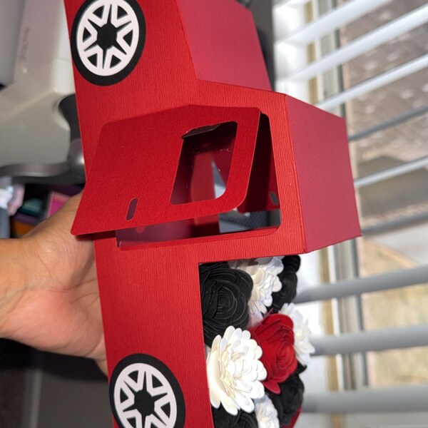 3D Paper Sports Car SVG , Caro Deportivo 3D Svg, Caja 3d No Quema Cuh ...