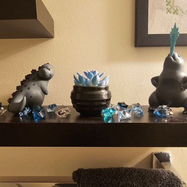 Jason Voorhees Aquarium Decor - Etsy