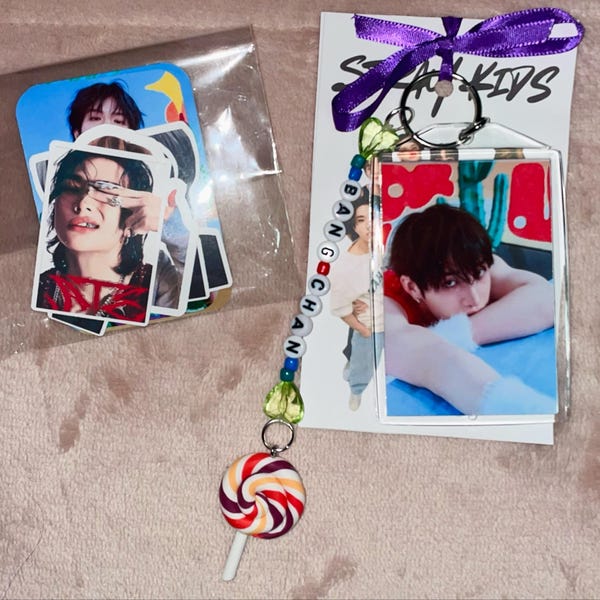 Enhypen Inspired Double Sided Bias Keychains, Happy Birthday Keychains ...