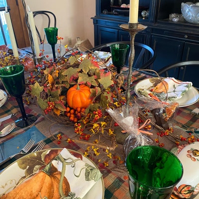 Antique Vintage Carved Wood Butlers Table/removable Glass Tray Table ...