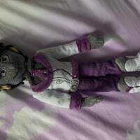 Sky Evil Side of Friday Night Funkin 157 40 Cm FNF - Etsy Canada