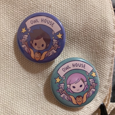 ROTTMNT CHIBI BUTTONS - Etsy