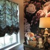 Flat Soft Fold Roman Shade Starting At: - Etsy UK