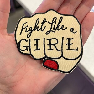 The Scream Patchrick and Morty Patchiron on Patch - Etsy