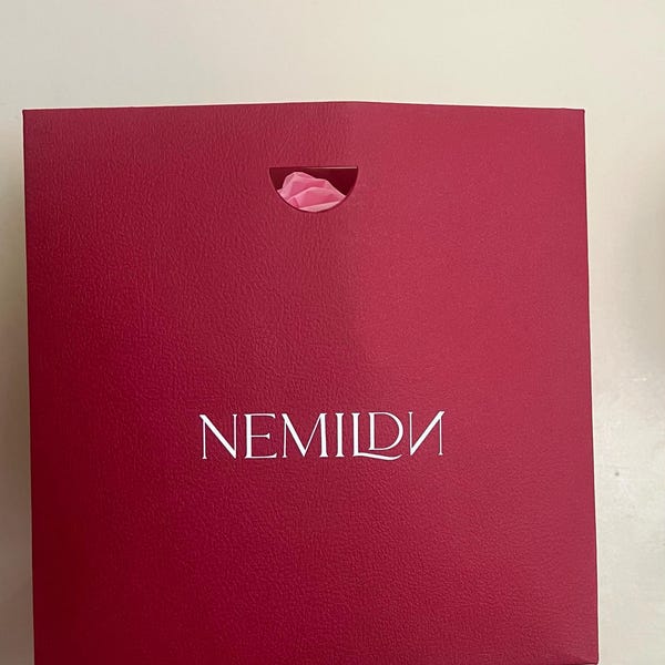 50 Sets of 9×9cm Jewelry Boxes and Jewelry Bags, Custom Logos ...