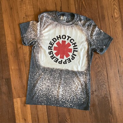 Red Hot Chili Peppers Svg,red Hot Chili Peppers Icon SVG, Red Hot Chili ...