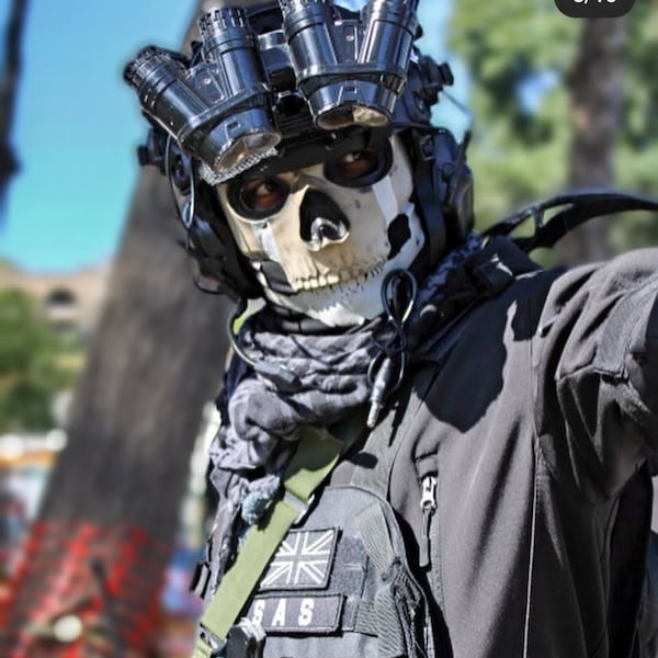 3D File-deathstroke Black-ops Armor and Helmet - Etsy