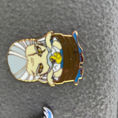 Rob the Robot 1.5 Hard Enamel Lapel Pin - Etsy