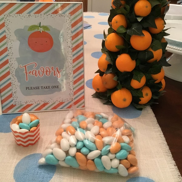 Wedding Jordan Almonds, Super Fine Large, Flat Almond for Wedding ...