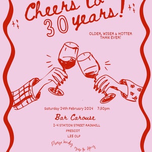 Hand Drawn Wedding Invitation Template Old Money Aesthetic Scribble ...