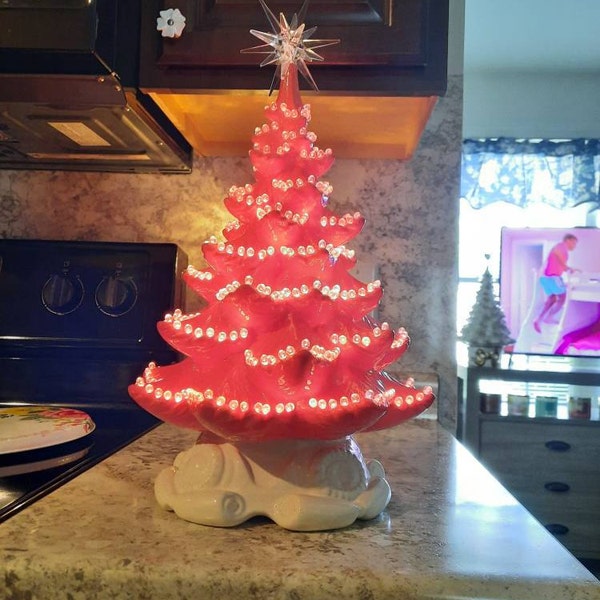 Atlantic 314 Lava Tree With 22k Gold - Etsy