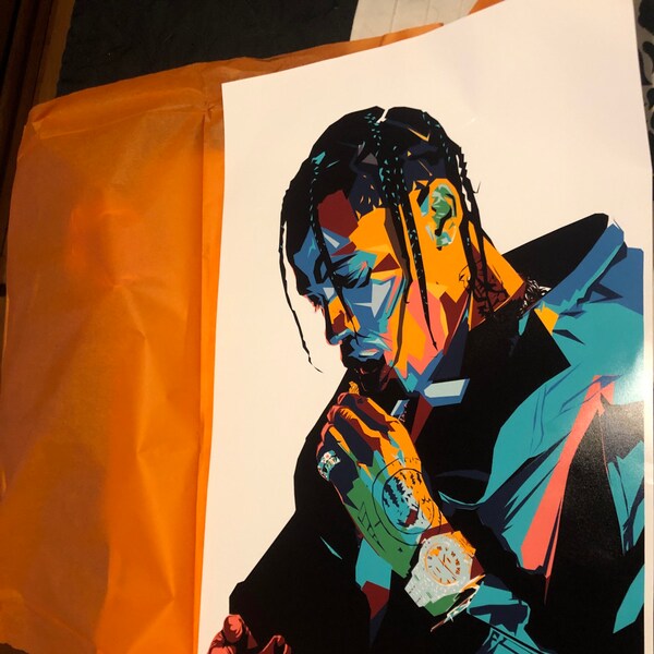 MF DOOM Hip Hop Graphic Design A4 Print A3 Print Digital Art by ...