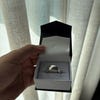 Wide Rolling Ring in Sterling Silver 3mm Wide Tri Textured Solid ...