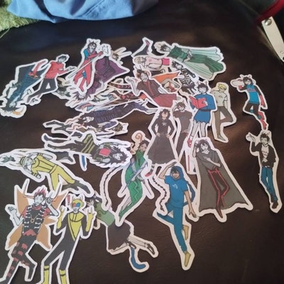 Homestuck Tarot Deck 78 Cards Full Set Unofficial Fanmade - Etsy UK