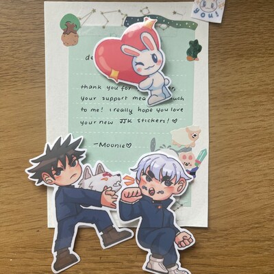 Valo Initiator Sticker Set Chibi Matte Vinyl Stickers Gaming - Etsy