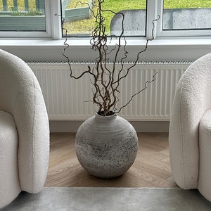 Twisted Willow Branches Tall Curly Twigs for Vase Natural Dried Stems ...