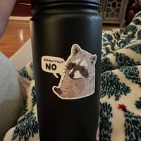 Bombastic Side Eye Funny Sticker Gifts Under 10 Water - Etsy