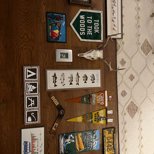 Explore Wall Pennant - Etsy