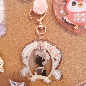 Holographic Holotempus Buttons 3 TEMPUS Vanguard - Etsy