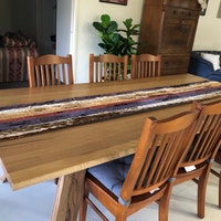 Available in 11 Sizes, 36 to 120 Inches Long Decorative Table Runner ...