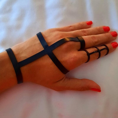 HH-2 Hand Harness Harness Latex - Etsy