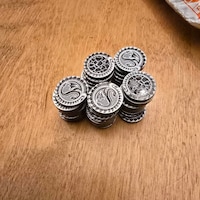 Imperial Assault Compatible, Acrylic Rubble Tokens - Etsy