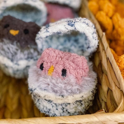 Mini Henny, Mini Peck, and Mini Gertie 3pc Set or Individual Minis ...