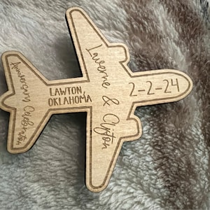 Rustic Wooden Table Number Tag // Farmhouse Style // Wedding - Etsy