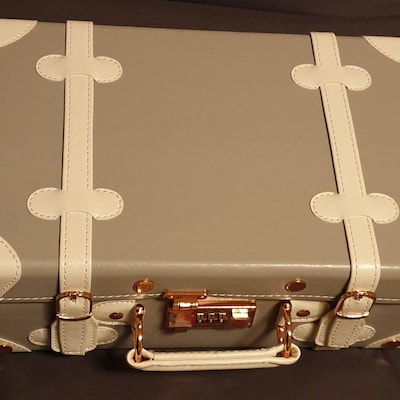 Keepsake Suitcase, Small Suitcase, Memory Case, Baby Memory Storage ...