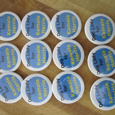 Campaign Election 3 Button Pinback Election Button Election Swag Vote ...