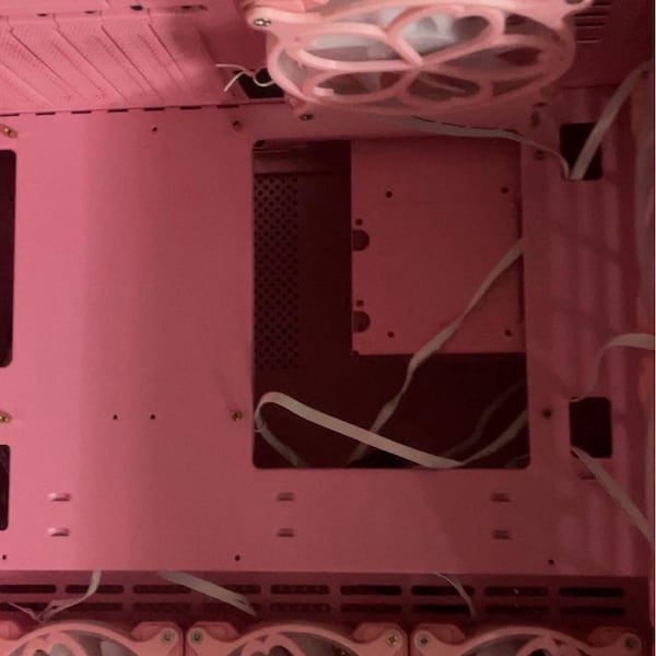 Star / Heart (cutouts) | Pc Fan Grills (covers, Shrouds) | Cute Pc Deco ...