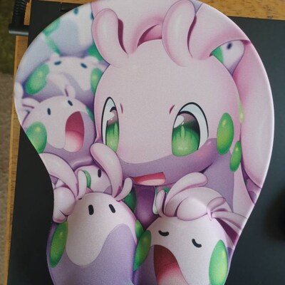 Goodra & Goomies 3D Mouse Pad - Etsy