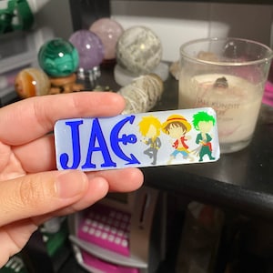 Custom Name Tags, Barista Name Tags, Server Name Plates, Starbucks Name ...