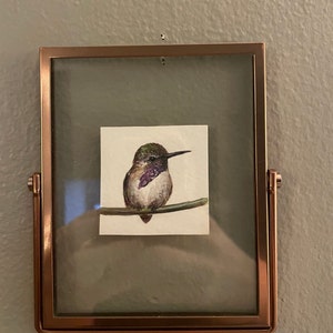 White Owl Griffin Figurine Snowy Gryphon Sculpture TO ORDER Tiny Clay ...