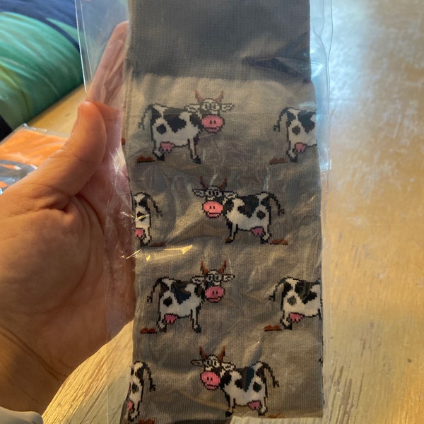 Space Galaxy Socks With Planets Groomsmen Gift Men's Mid Calf Socks ...