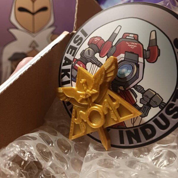 Emperor Belos' Mask - the Owl House - Etsy