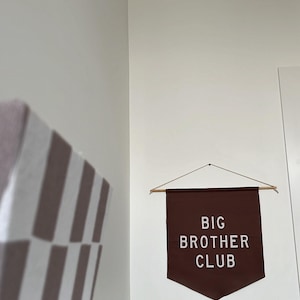 Checkered Custom Name Banner, Personalized Banner Flag, Wall Art ...