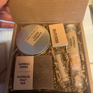 Long Distance Gift Best Friend Gift Box Soul Sister Gift for Friend ...