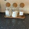 Cream Tea Coffee Sugar Labels Bundle, Waterproof & Oil Resistant ...