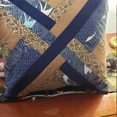 Maypole Pillow Quilt Pattern PDF Download Fast DIY Sewing for Beginners ...