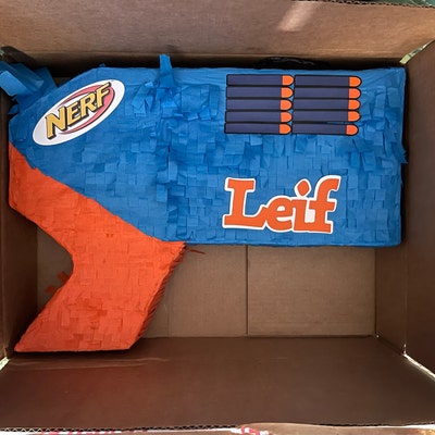 Hippie Van Pinata 60s Themed custom Colors - Etsy