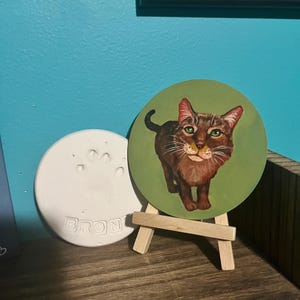 Boss Kitty Sticker / Cat Sticker / Vinyl Sticker / Journaling ...